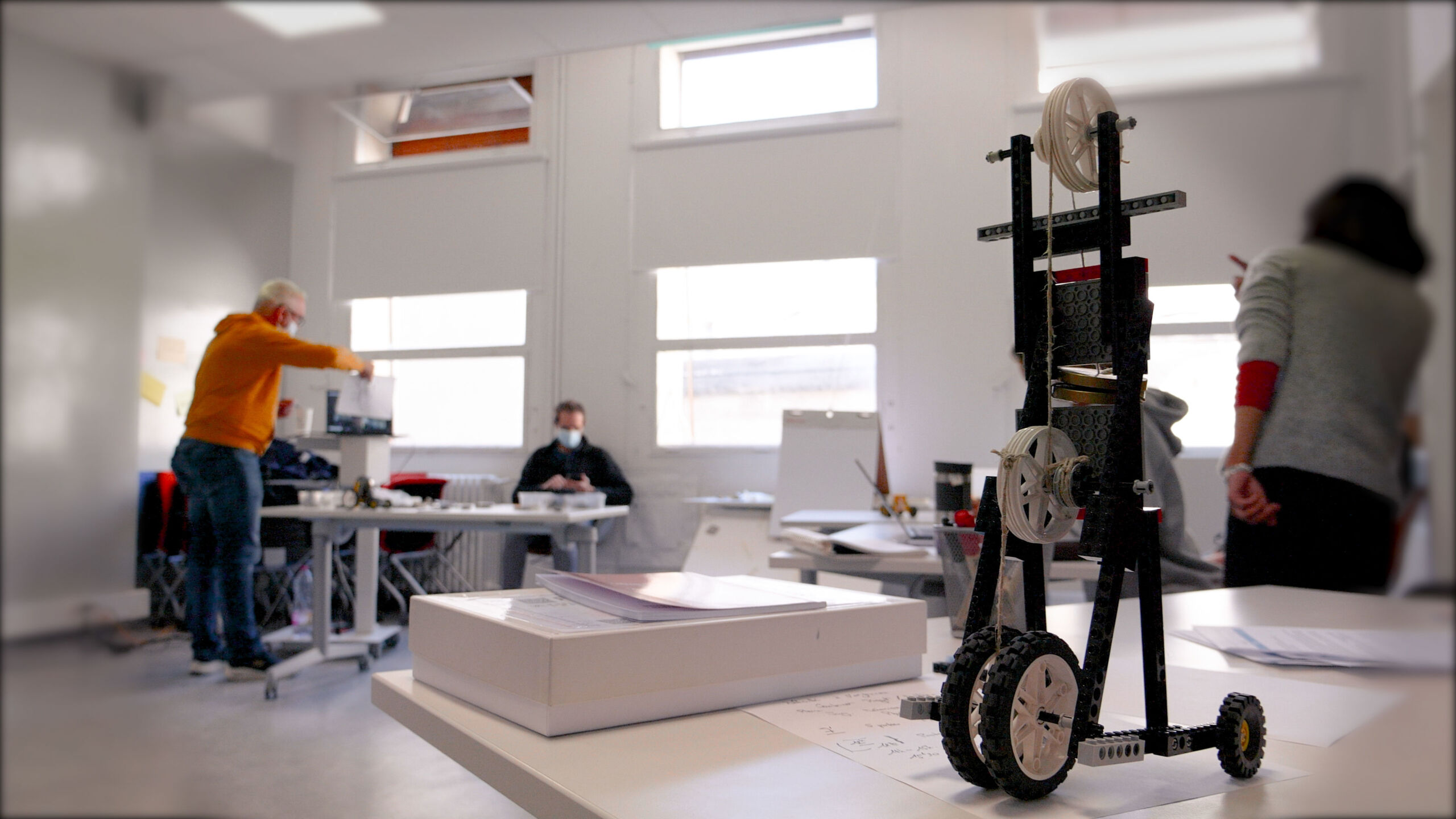 Journées de formation CSIP : Apprentissage Actif par Par Projets (AAPP ...